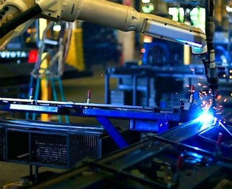 Fundamentals Of Robotics And Industrial Automation Coursera Mooc List