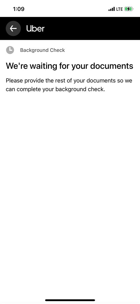 Why Is My Uber Background Check Taking So Long Uber Drivers Forum