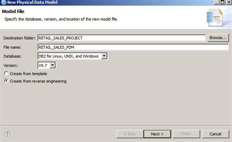 Ibm Infosphere Data Architect Dbms Tools