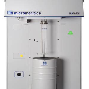 Micromeritics Flex Surface Characterization Analyzer