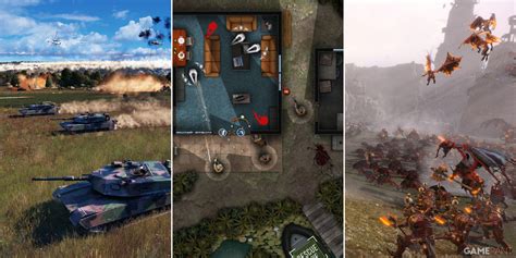 Best Co-Op Real-Time Tactics Games