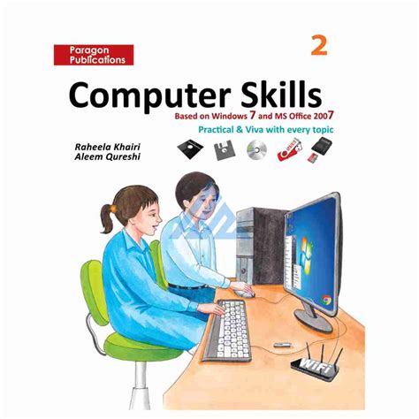 Computer Skills Book 2 Maryam Academy Booksellers