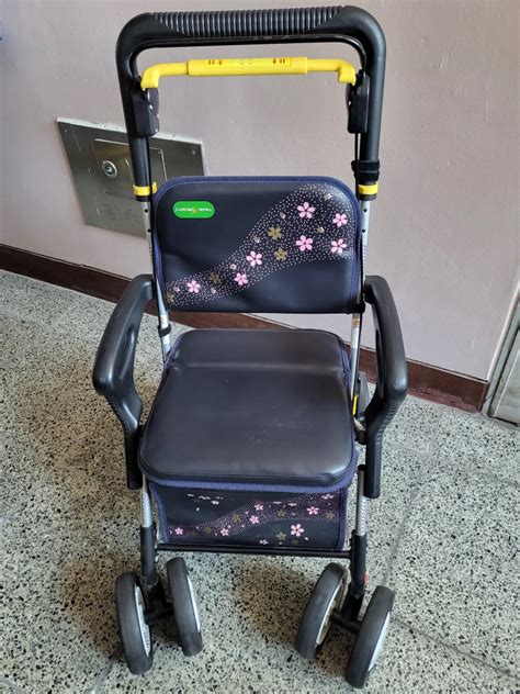 실버카 노인 보행기 어르신 보행 당근 중고거래