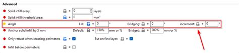 Add Increment Angle To The Infill Option · Issue 1030 · Softfever Orcaslicer · Github