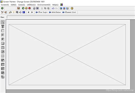 sap dialog屏幕开发（五） sap alv tree 自定义屏幕 csdn博客