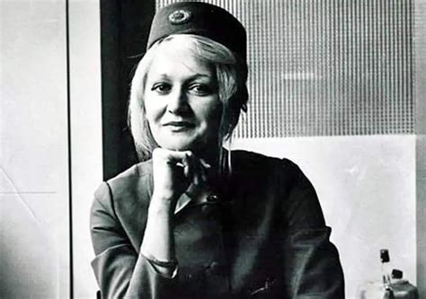 This Woman Survived The Highest Fall Without A Parachute In History At
