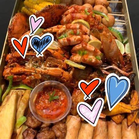 Small Chops And Barbeque Grill Lekki