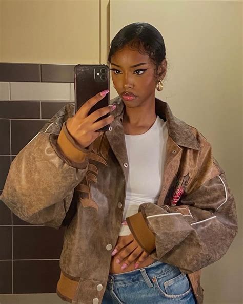 Pretty Black Girls Beautiful Black Women Gorgeous Girls Mode Outfits