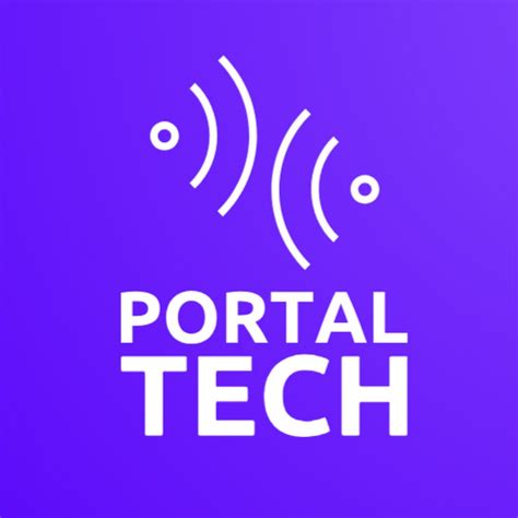 Portal Tech Youtube