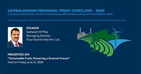 Satheesh M Pillai On Linkedin Renewable Saf Fipi Fluor