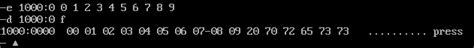 汇编语言 debug中r d e u t a指令的使用 debug中 u命令的使用方法视频教程 csdn博客