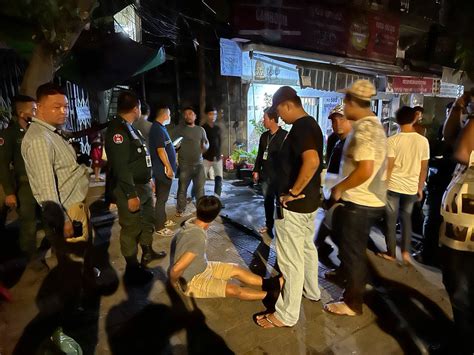 ឃាត់ខ្លួនជនសង្ស័យបានម្នាក់ក្នុងចំណោមបក្ខពួក២នាក់ដោយកម្លាំងការិយាល័យព្រហ