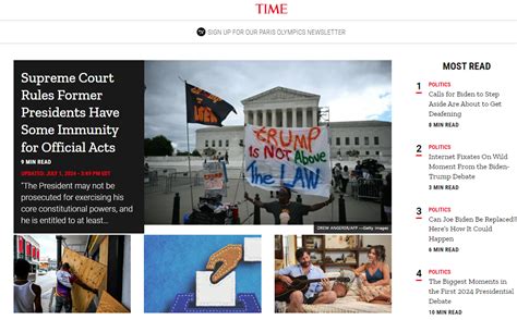 타임 Time 매거진 콘텐츠에 Openai 와 Elevenlabs를 도입하다