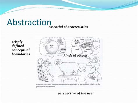Ppt Elements And Principles Of Object Orientation Powerpoint