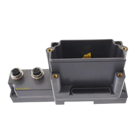 MODULO BASE CONECTOR I O VZ Controles Industriales