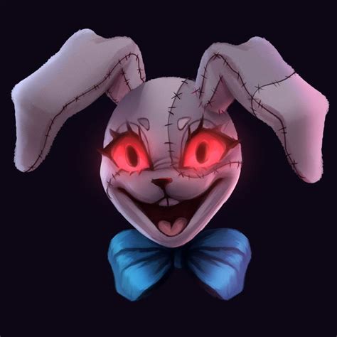 Fnaf Vanny Vanny Fnaf Drawing Vanny Mask Fnaf Fnaf Vanny Pfp