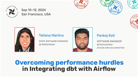 Integrating Dbt With Airflow Overcoming Performance Hurdles Airflow Summit