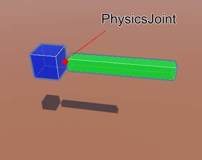 Physics Joint — Omniverse Connect