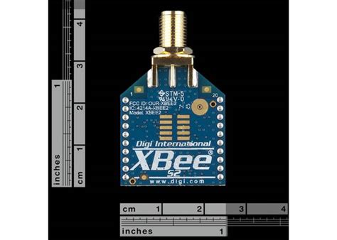 Xbee 2mw Rpsma Series 2 Zigbee Mesh Robot Gear Australia