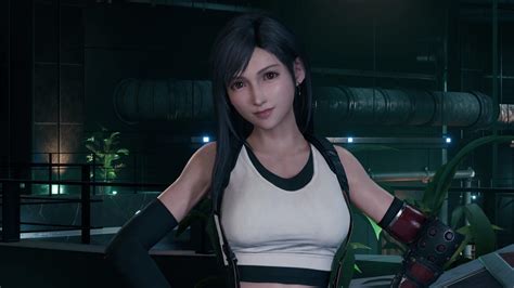 Final Fantasy Tifa Lockharts Voice Gta5