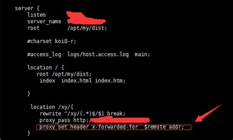 Nginx导致获取客户端访问ip都是nginx服务器的地址问题解决 万笑佛 博客园 Nginx导致获取客户端访问ip都是nginx服务器的地址问题解决 万笑佛 博客园
