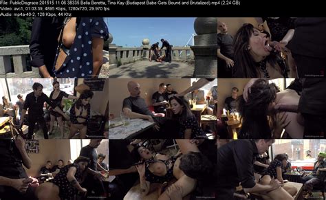 PublicDisgrace Montse Swinger Mona Wales Cheating Wife S Big Hot Ass Shamed Fully Naked In