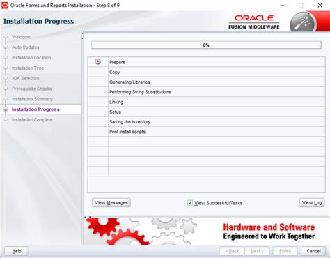 Weblogic 12c 12213 Installation And Configuring For Forms And Reports