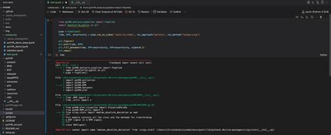 ImportError Median Absolute Deviation From Scipy Stats Issue 64 Phuselab PyVHR GitHub
