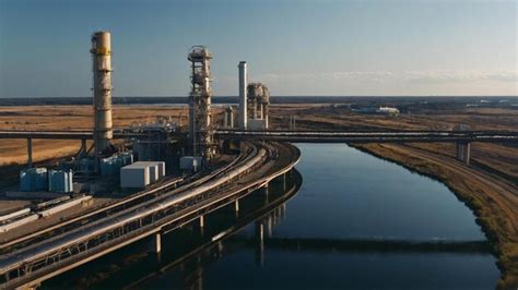 Technological Infrastructure And Innovation Premium Ai Generated Image