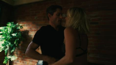 AusCAPS Matthew MacCaull Shirtless In Infidelity Can Be Fatal