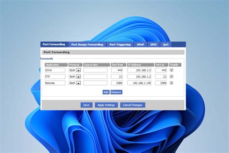 Il Port Forwarding Non Funziona 4 Modi Per Sbloccarlo