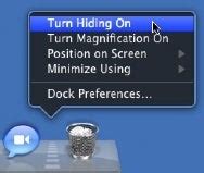 Five Tips For Customizing The Dock Macworld