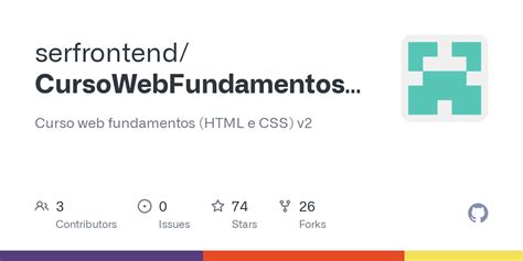CursoWebFundamentosV Css Seletores Pseudo Elementos Html At Main Serfrontend