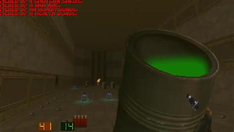 Vd V1666 Wip Throwable Explosive Barrels Test Video Daniels