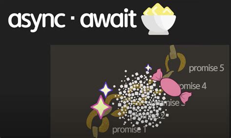 비동기의 꽃 Javascript Async 와 Await 그리고 유용한 Promise Apis 프론트엔드 개발자 입문편