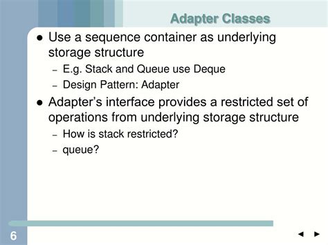 ppt container types sequence containers associative containers