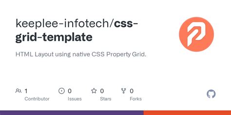 Github Keeplee Infotech Css Grid Template Html Layout Using Native Css Property Grid