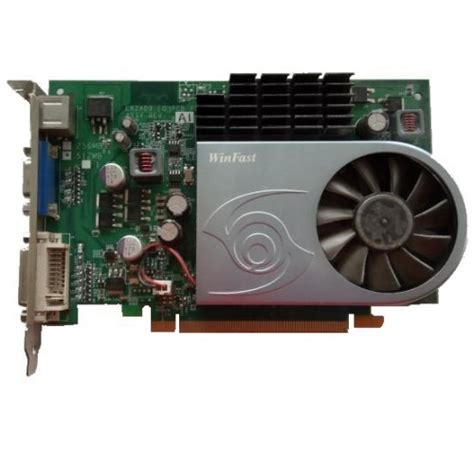 купить видеокарту Pci E 512mb Geforce Fx9500gt в Краснодаре СекондПК