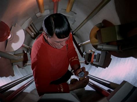 The Naked Time TrekCore Original Series Screencap Image Gallery