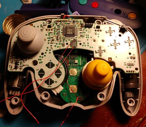 Mods Keep The Wavebird Kicking In The Switch Era Hackaday