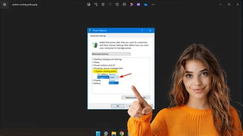 [how To Fix] Missing System Cooling Policy On Windows Youtube