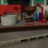 Objets Tools Public Works V1 0 FS25 Net