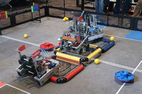 Vex Robotics Competition Things You Need To Know To Win