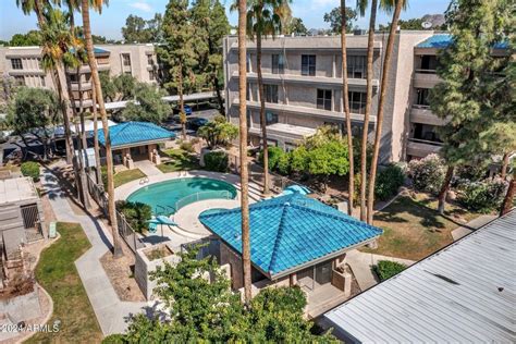 Biltmore Terrace Condominiums Phoenix Az Real Estate And Homes For Sale
