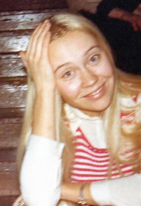 Agnetha Faltskog Became A Superstar With ‘abba Better Sit Down