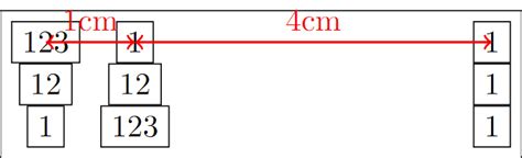 Nodes Column Spacing List In Tikz TeX LaTeX Stack Exchange