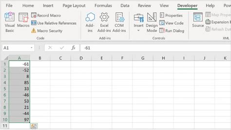 How To Use Vba Loops In Excel For Next For Each Nested Zero To