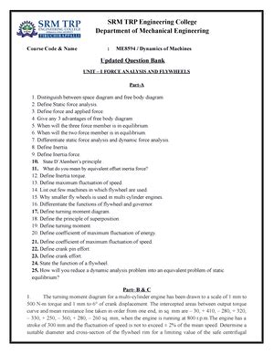 Ppl Notes CCS PRINCIPLES OF PROGRAMMING LANGUAGES ANSWER KEY Answer ALL Questions