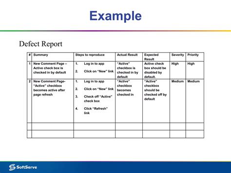 Bug Reporting And Tracking Pptx