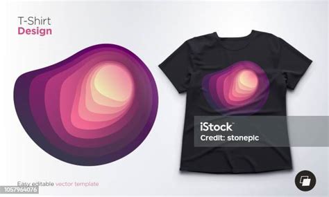 T셔츠 스웨터 또는 기념품에 대 한 화려한 추상 혼합 모양 디자인 T 셔츠에 대한 스톡 벡터 아트 및 기타 이미지 T 셔츠
